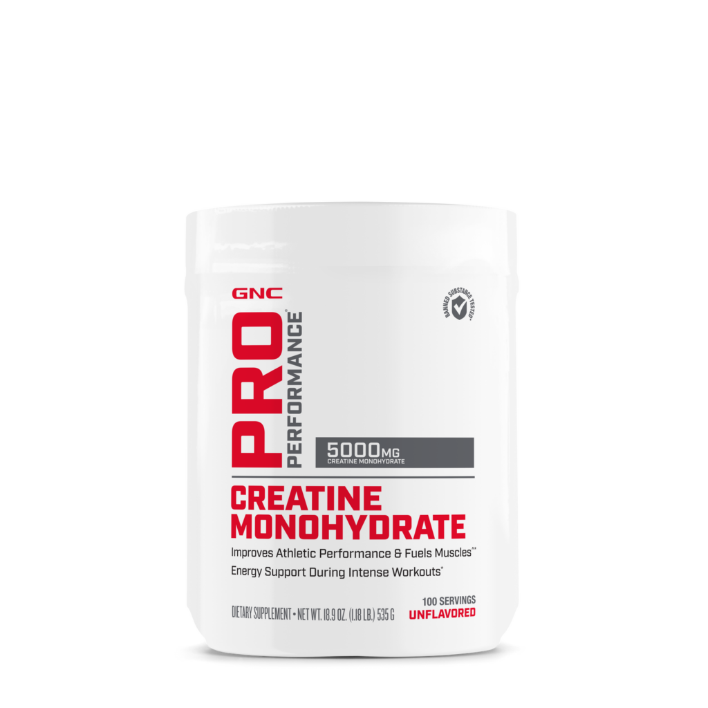 Best Creatine Supplements of 2024 | GNC