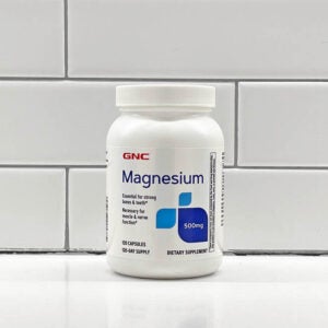 Best Magnesium Supplements of 2025 | GNC