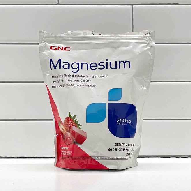 Best Magnesium Supplements of 2025 | GNC