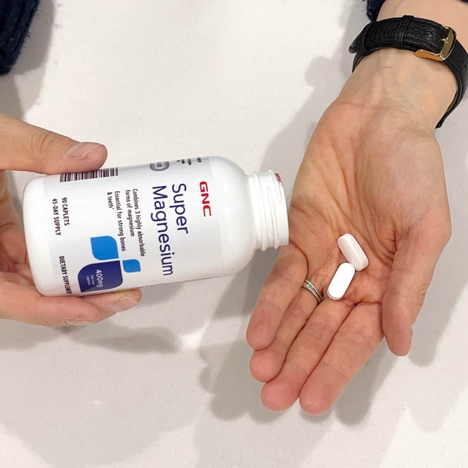 Best Magnesium Supplements of 2025 | GNC