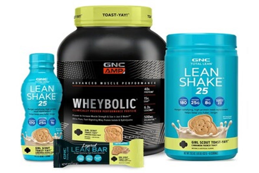 GNC Kicks Off Total Lean® Week 2023 with Launch of Limited Edition Girl ...