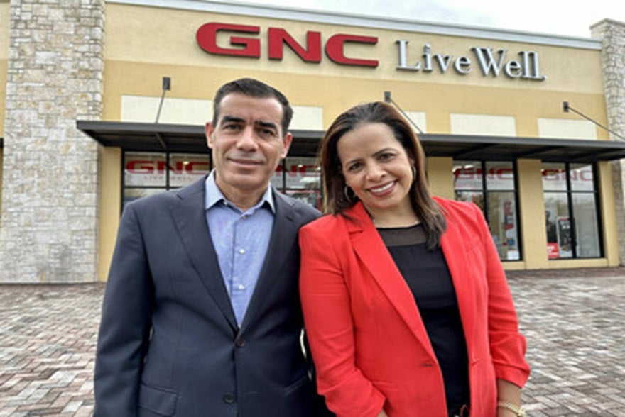 GNC's Mona and Ash Bailey Chosen as the International Franchise ...