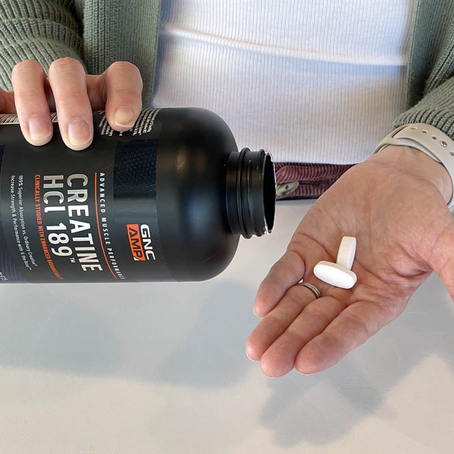 Best Creatine Supplements of 2024 | GNC