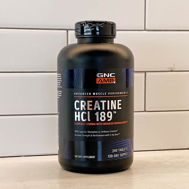 Best Creatine Supplements of 2024 | GNC