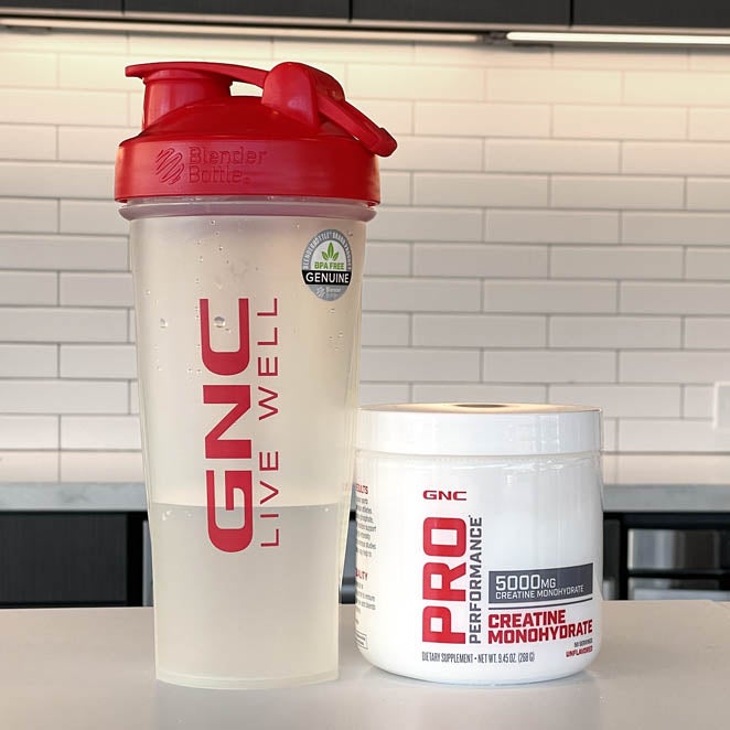 Best Creatine Supplements of 2024 | GNC