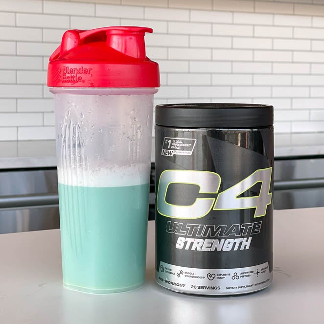 Best Pre-Workouts of 2024 | GNC