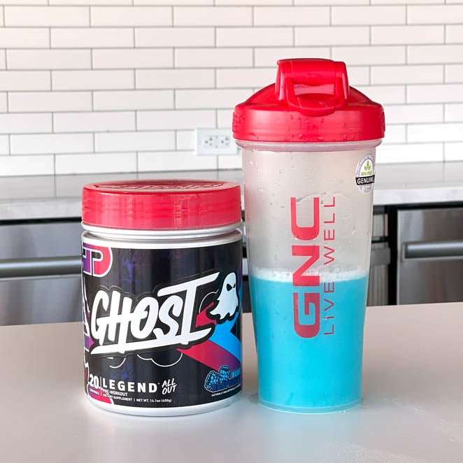 Best Pre-Workouts of 2024 | GNC