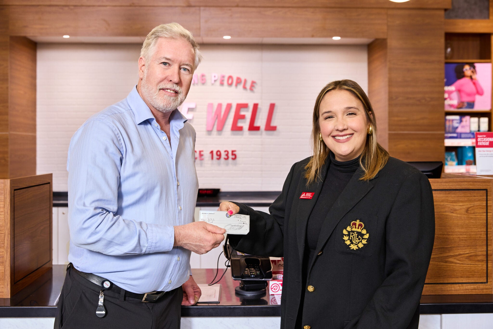 GNC and ADA Surpass $125,000 Fundraising Goal in 2024 Campaign