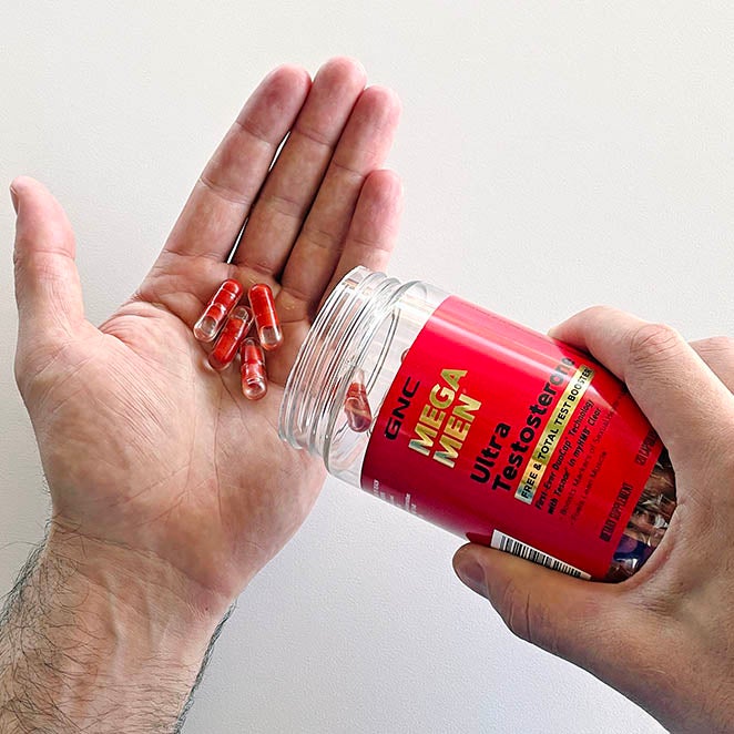 Best Testosterone Boosters of 2025 | GNC