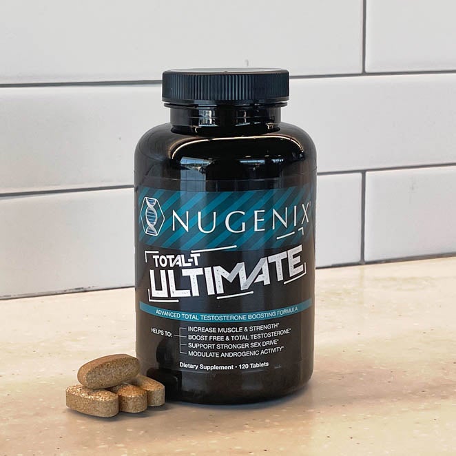 Best Testosterone Boosters of 2024 | GNC
