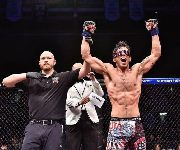 Kazim Khan GNC franchise owner and MMA champ's winning business strategy