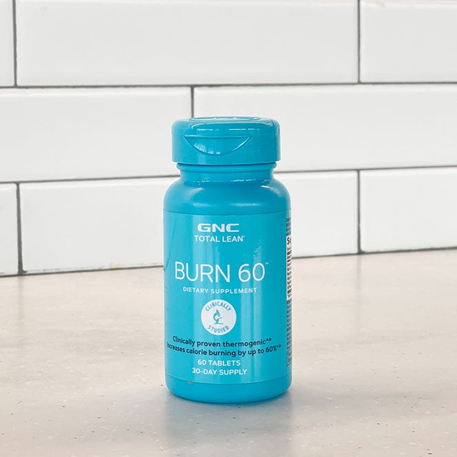 The Science Behind Total Lean Burn 60 | GNC