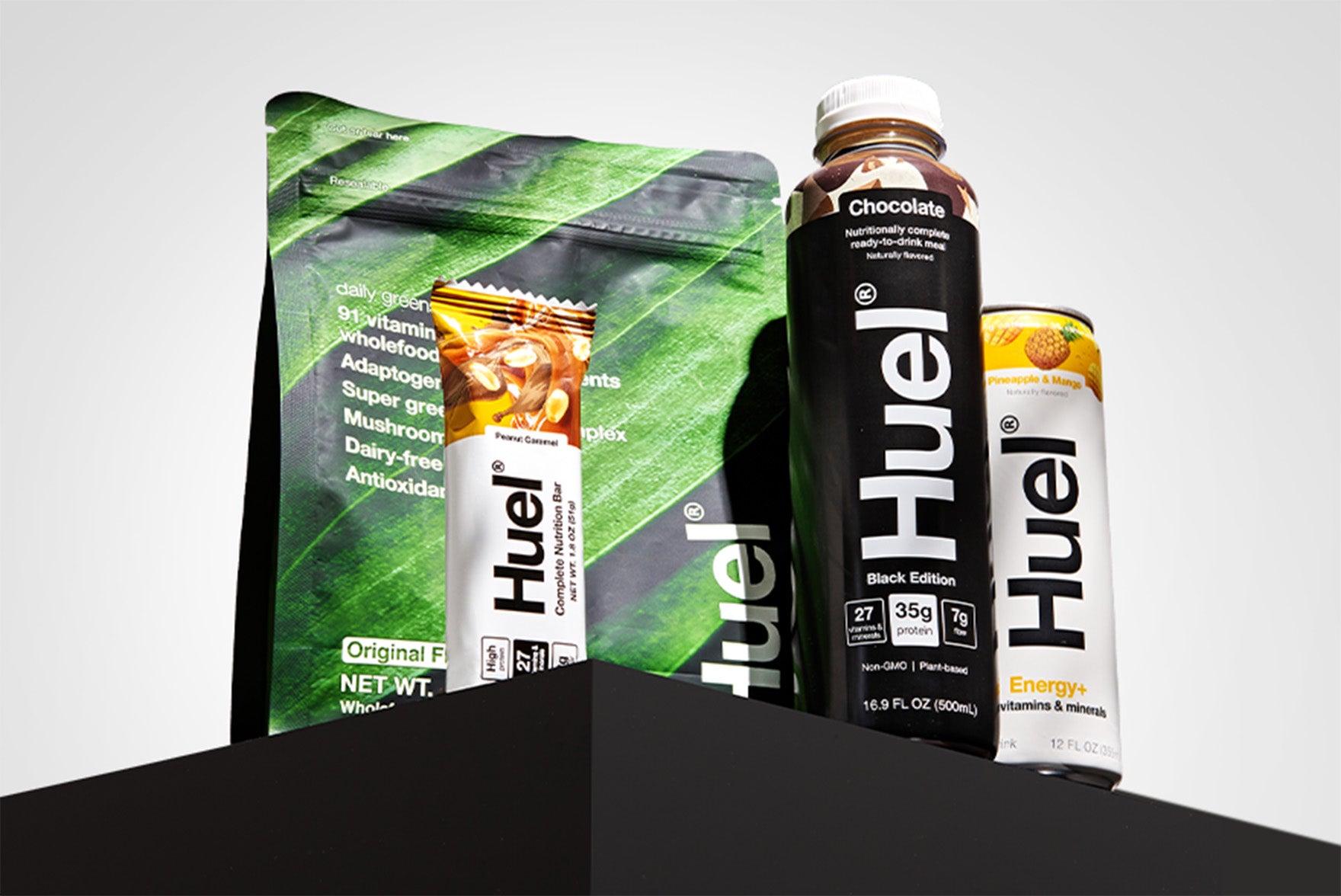 Huel at GNC: Plant-Based Meals Now Available Nationwide | GNC