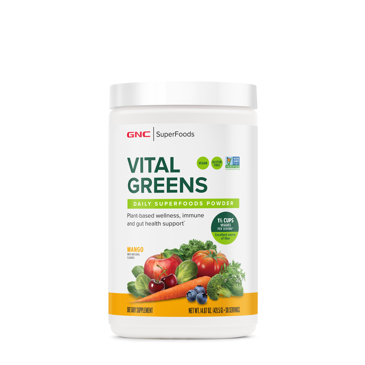 Best Greens Powders of 2024 | GNC