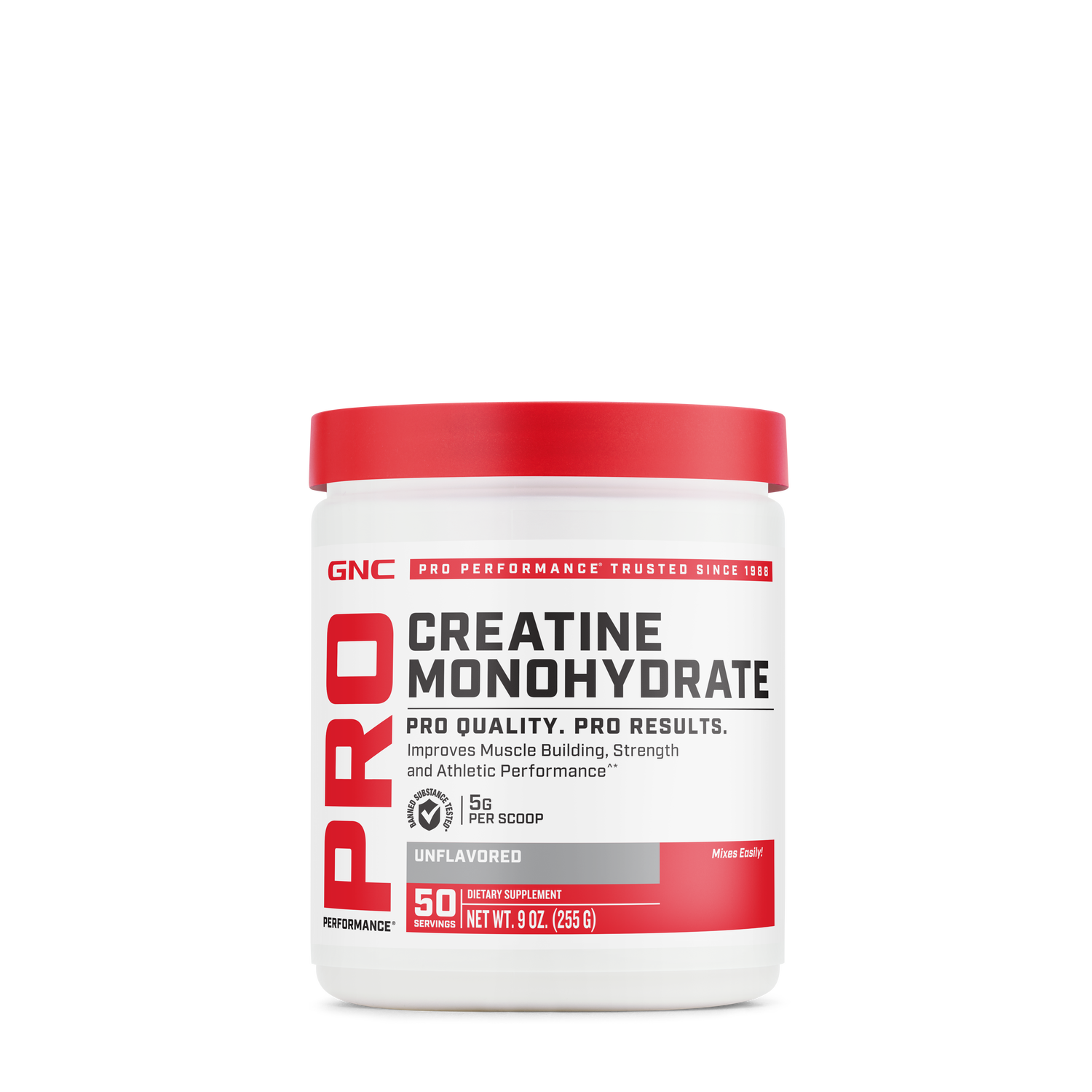 Best Creatine Supplements of 2025 | GNC