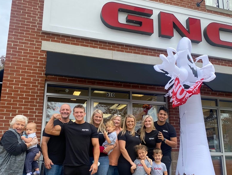 Behind the Scenes at GNC: The Gerome Family’s Passion for Health ...