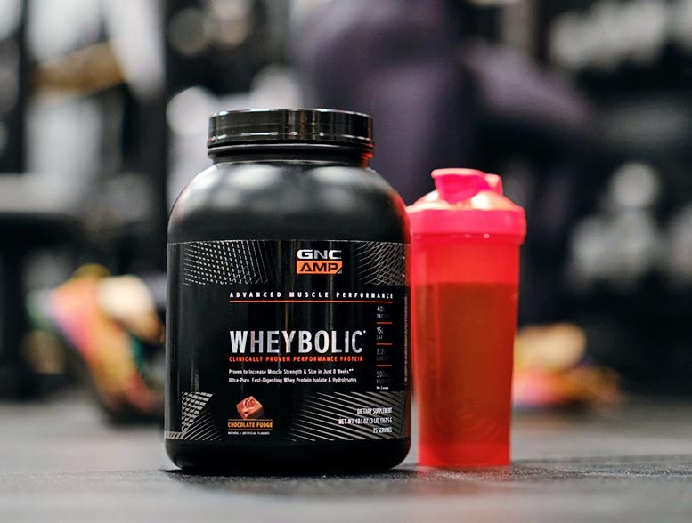 GNC Protein Clinical Studies: Industry Leading | GNC