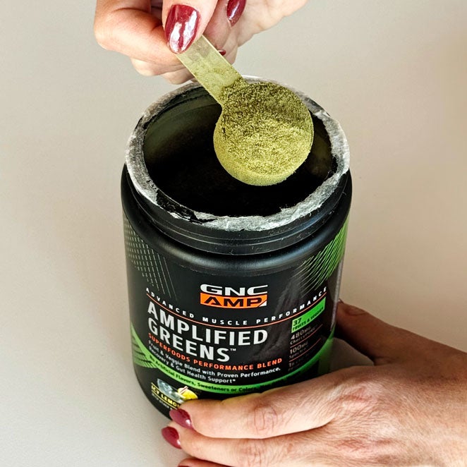 Best Greens Powders of 2024 | GNC