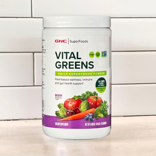Best Greens Powders of 2024 | GNC