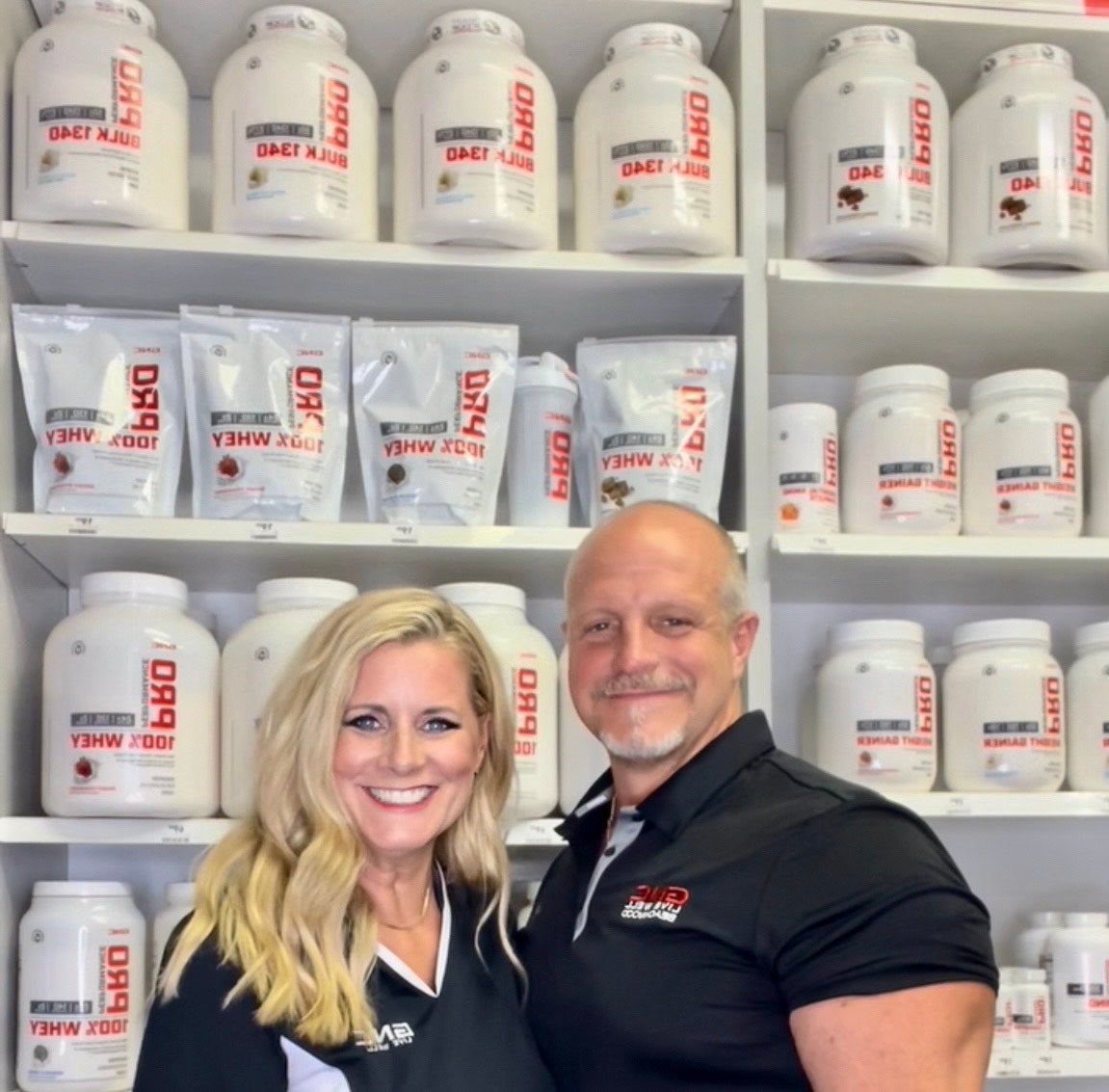 Behind the Scenes at GNC: The Gerome Family’s Passion for Health ...