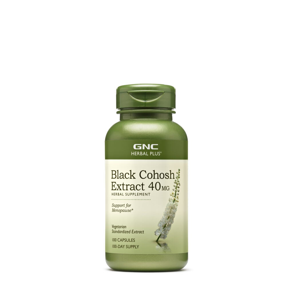 Best Perimenopause Supplements of 2025 | GNC