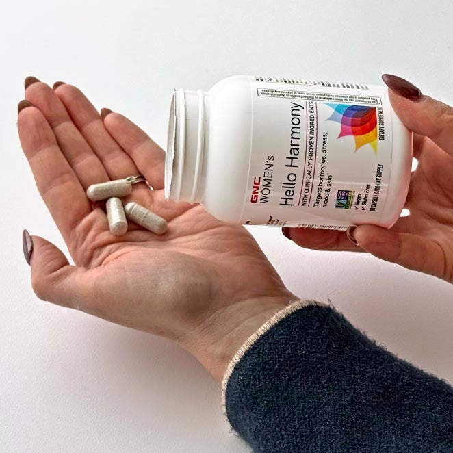 Best Perimenopause Supplements of 2025 | GNC