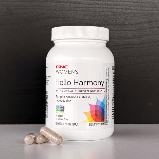 Best Perimenopause Supplements of 2025 | GNC