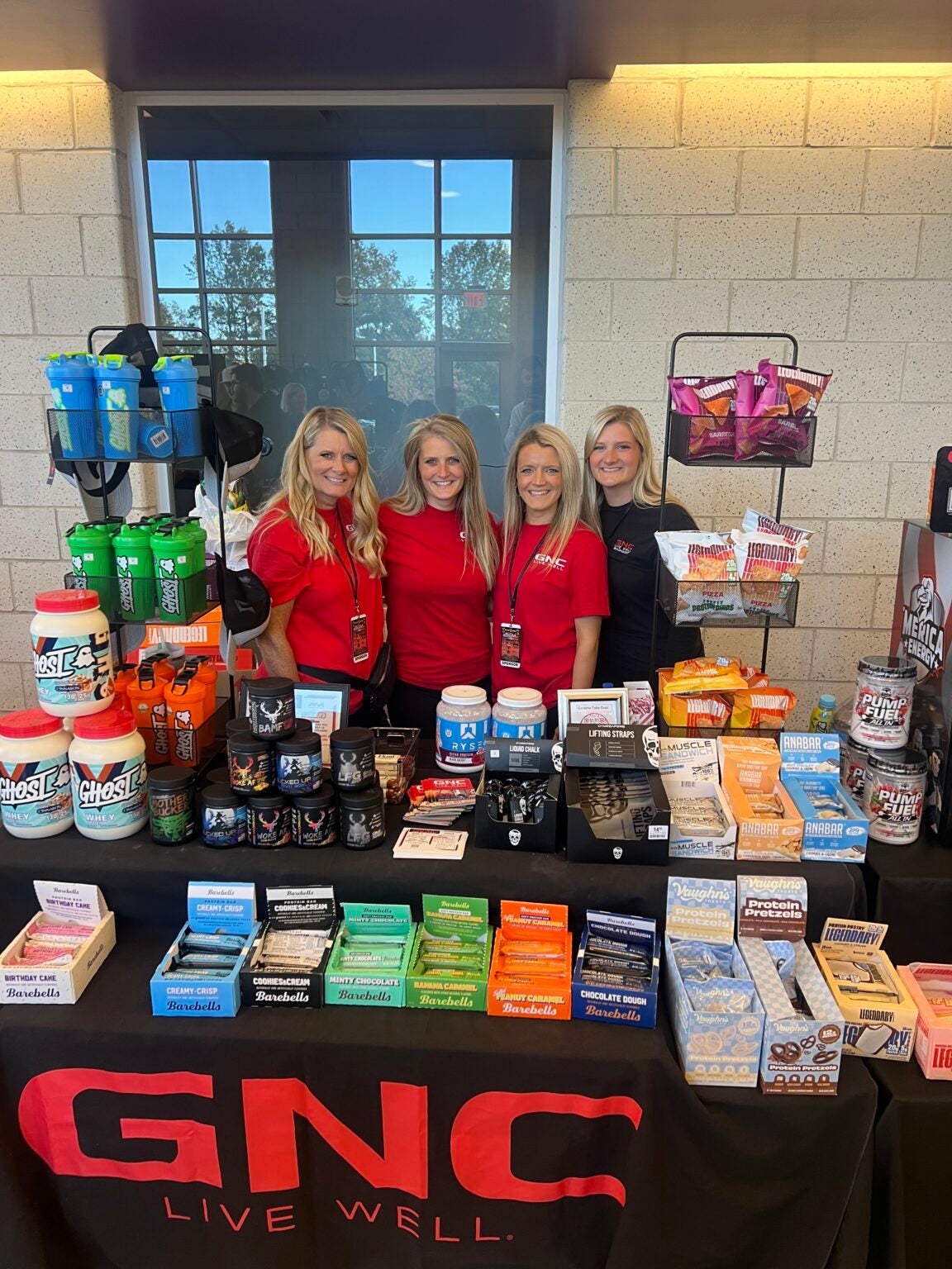 Behind the Scenes at GNC: The Gerome Family’s Passion for Health ...