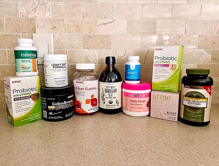 Best Gut Health Supplements of 2025 | GNC