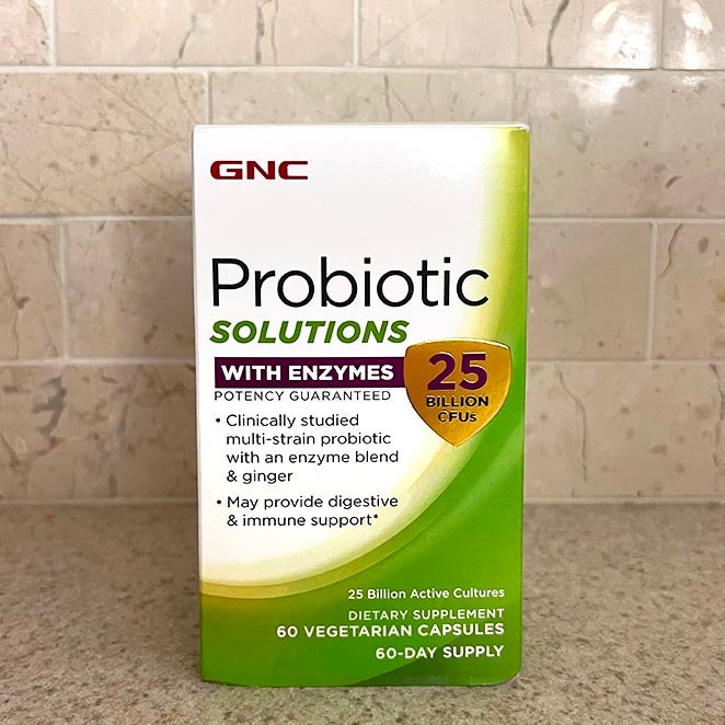 Best Gut Health Supplements of 2025 | GNC