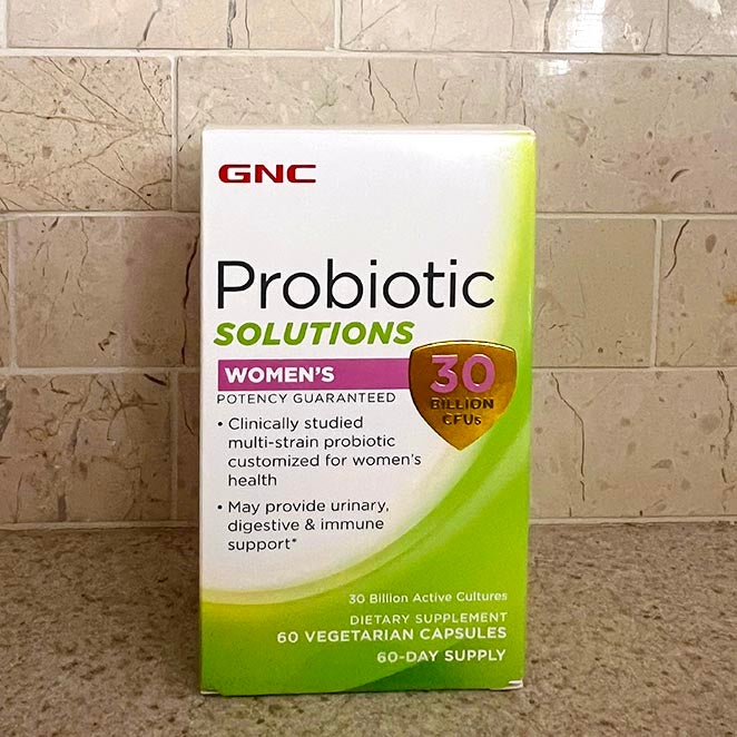 Best Gut Health Supplements of 2025 | GNC