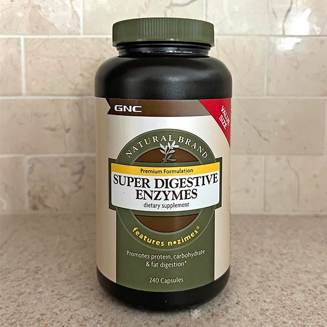 Best Gut Health Supplements of 2025 | GNC
