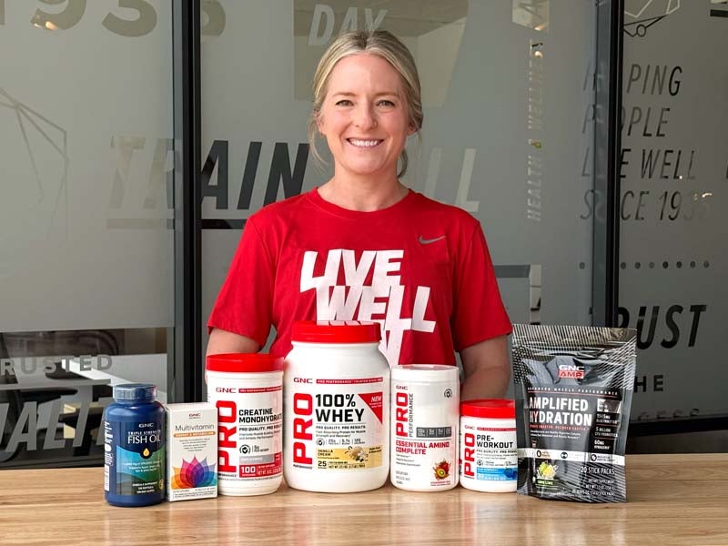 Best Running Supplements for Marathon Training According to a Sports ...