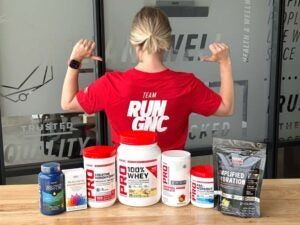Best Running Supplements for Marathon Training According to a Sports ...