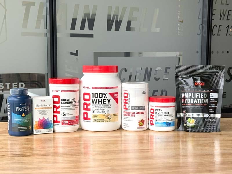 Best Running Supplements for Marathon Training According to a Sports ...