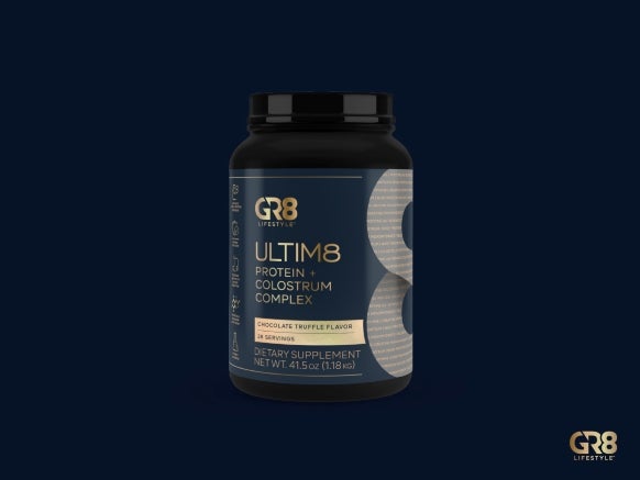 GR8 ULTIM8: Product Deep Dive | GNC