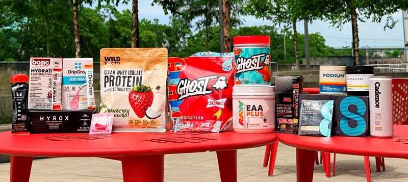 Best Hydration and Electrolyte Supplements of 2025 | GNC