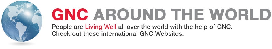 Around the World | GNC