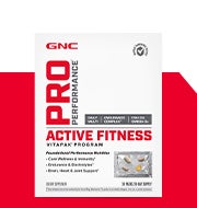 GNC Pro Performance® Products | GNC