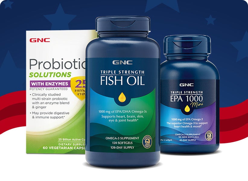 GNC Sales, Deals & Coupons | GNC