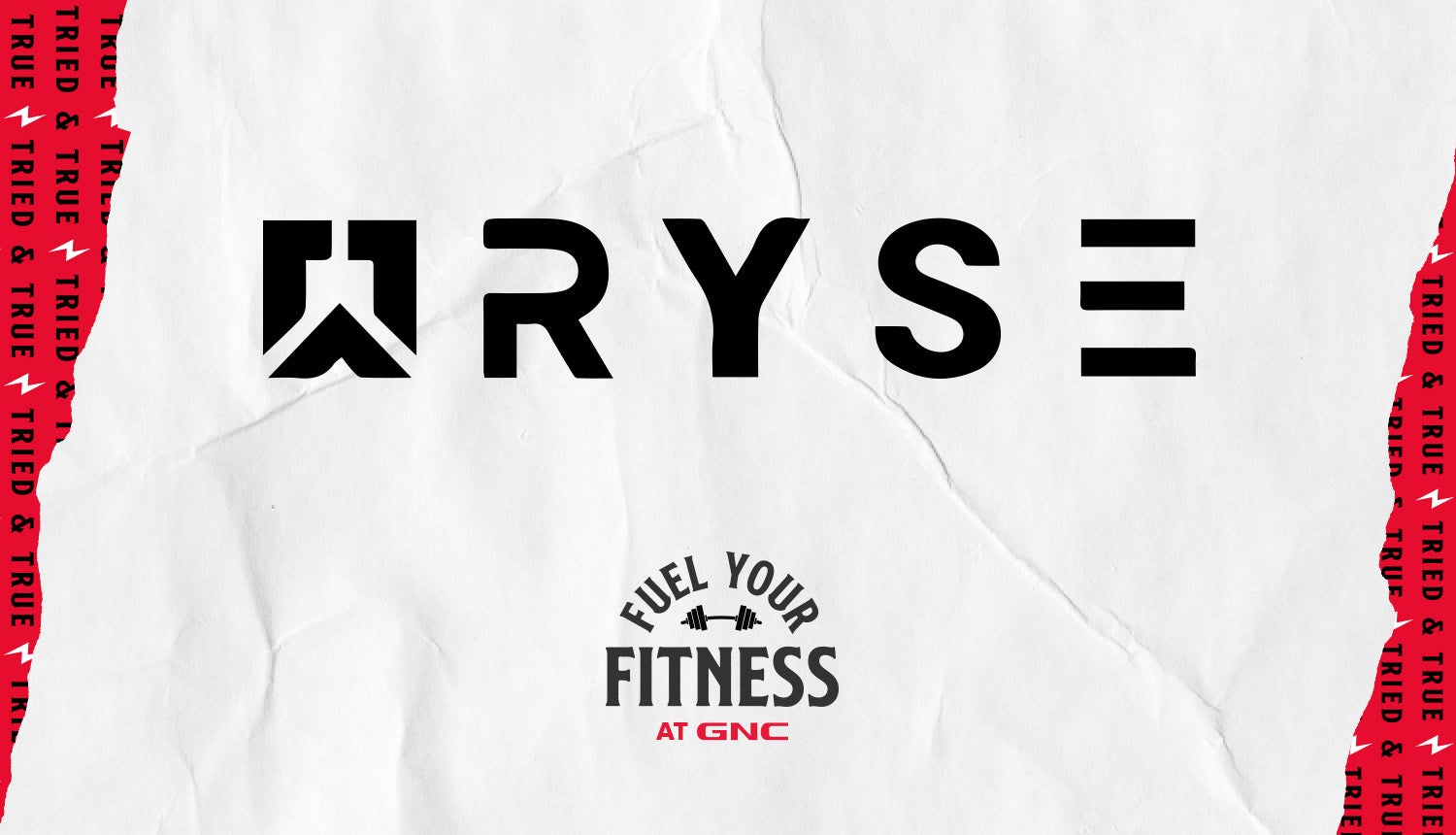 RYSE | Brands | GNC