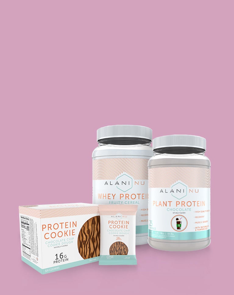 Department | Protein | GNC