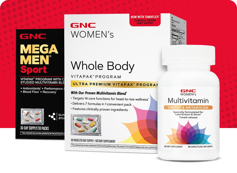 GNC Sales, Deals & Coupons | GNC