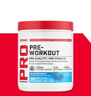 GNC Pro Performance® Products | GNC