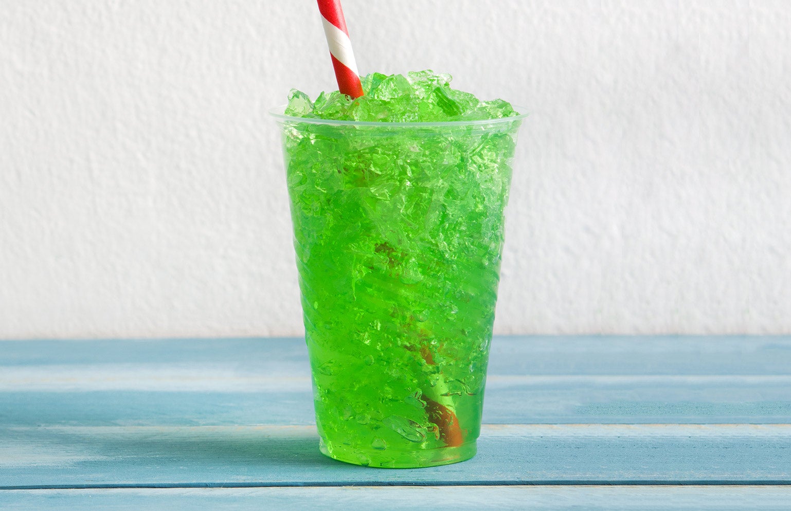 LIT™ Preworkout Slushie Recipe | GNC