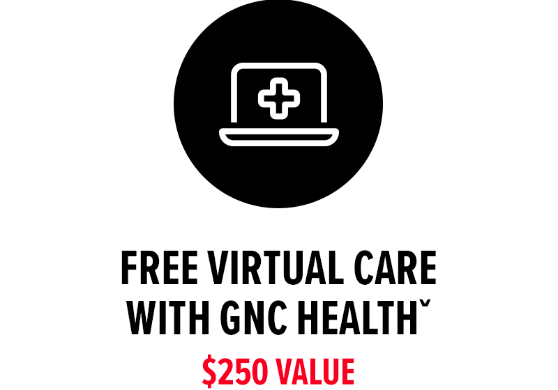 Get GNC PRO Access For Premium Perks | GNC