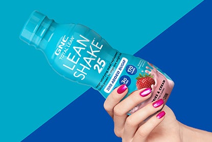 GNC Total Lean® Layered Lean Bar - 9 Bars | GNC