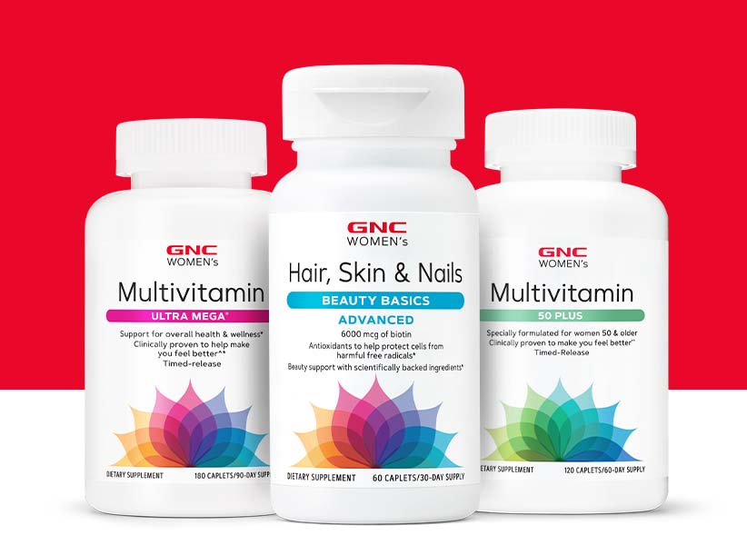 GNC Sales, Deals & Coupons | GNC