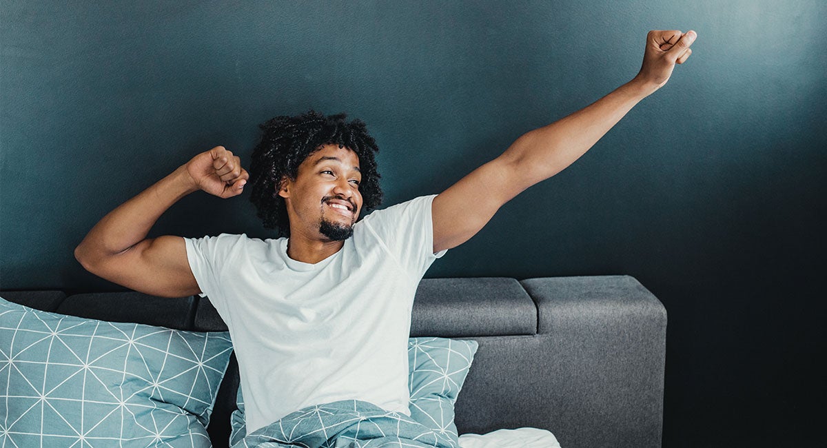 Wake Up Feeling Rested and Refreshed with GNC’s Sleep Routine