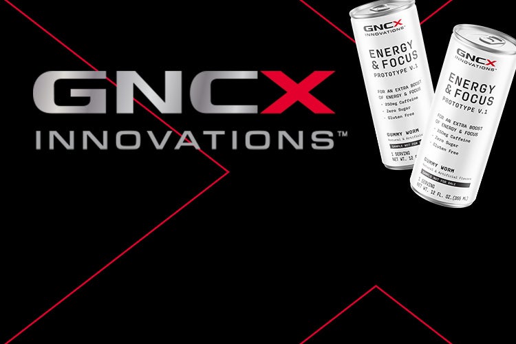GNCX Product and Brand Incubator- Innovation to the X Power | GNC